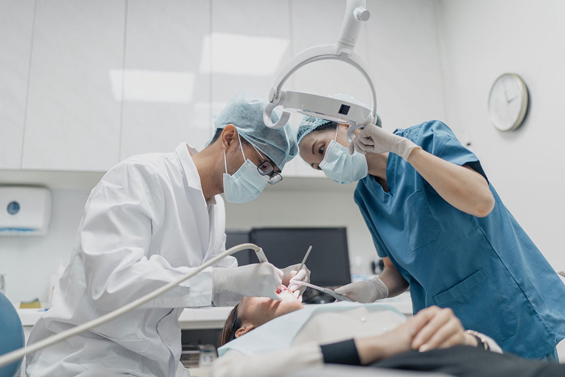 ᐈ Dental Surgery in Bayview - Oral Surgery Procedure | Bayview Smile Centre
